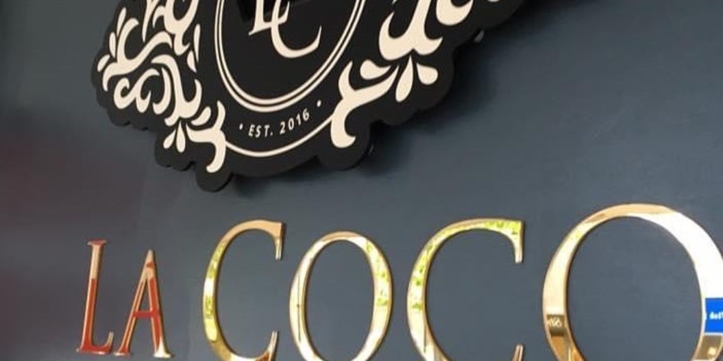 LA Coco Sign | Expression Signs